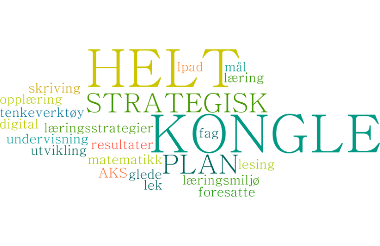 Strategisk plan